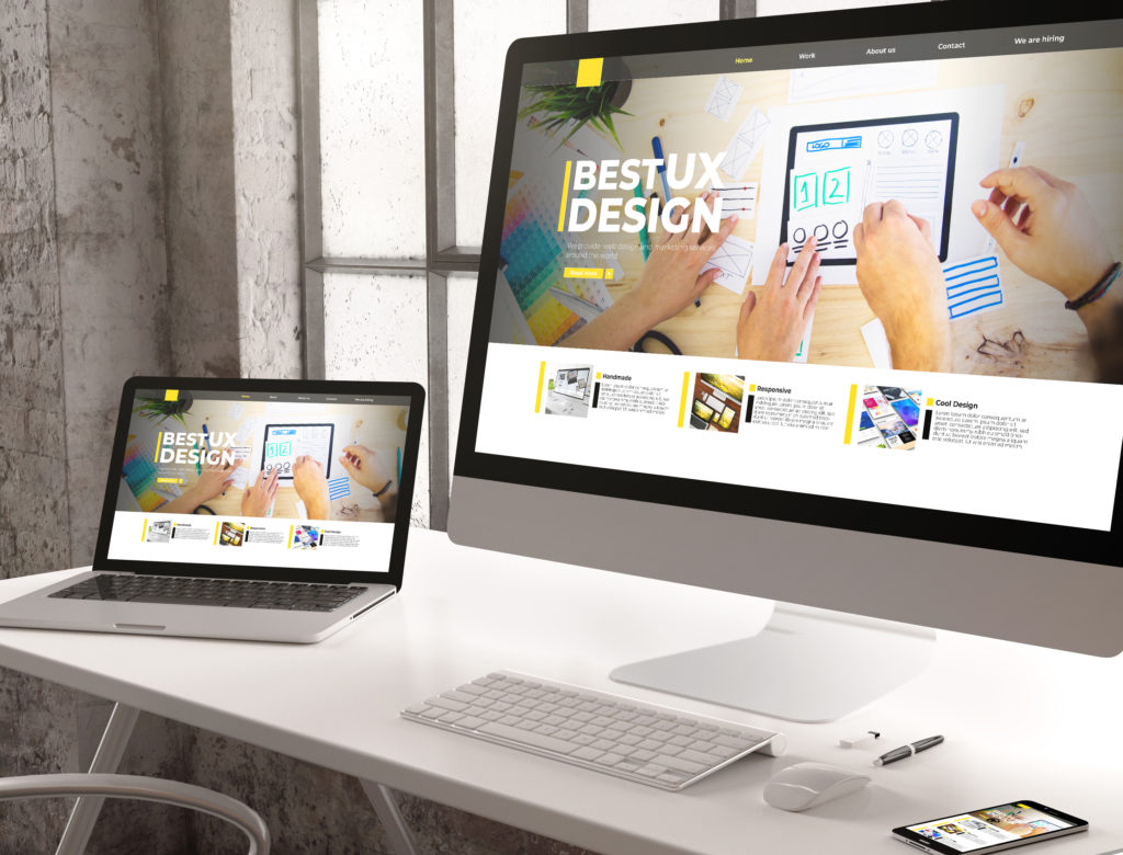 Website Design - DMP Publishing